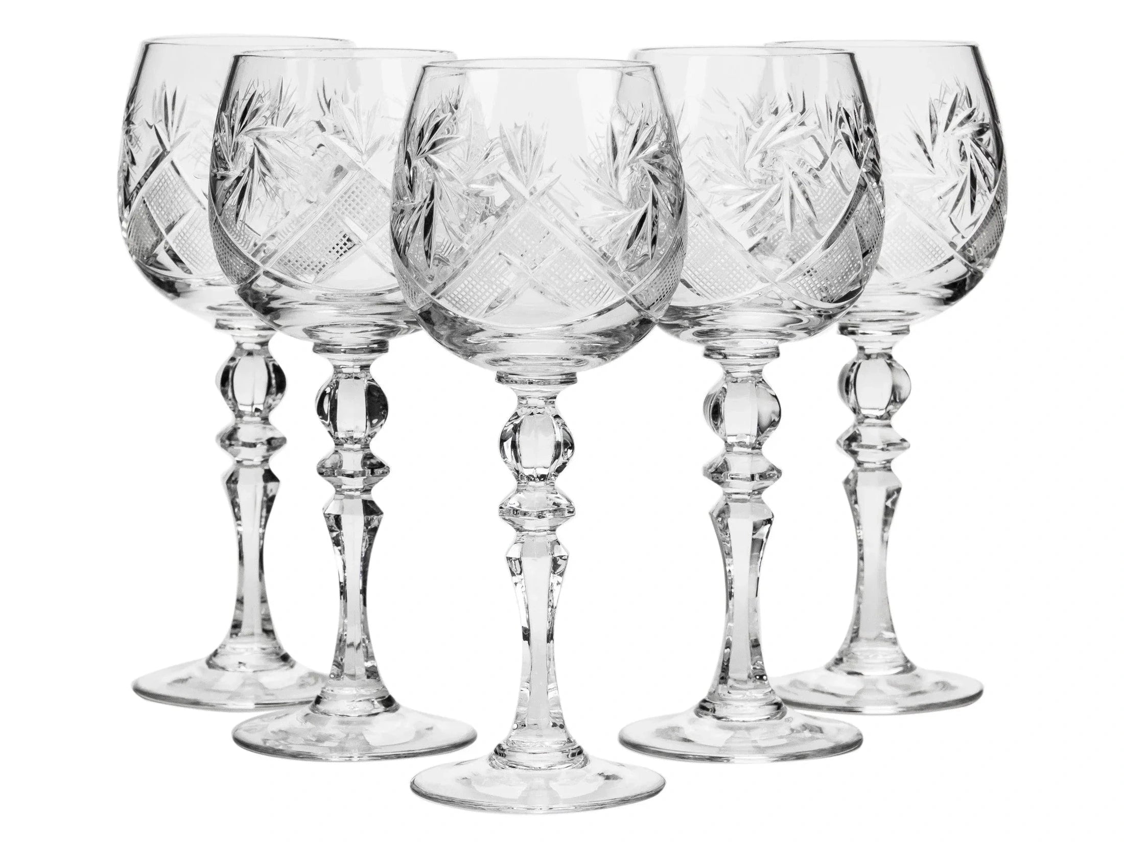 Neman Glassworks | Vintage Crystal Glassware – GIFTSPLAZA.COM