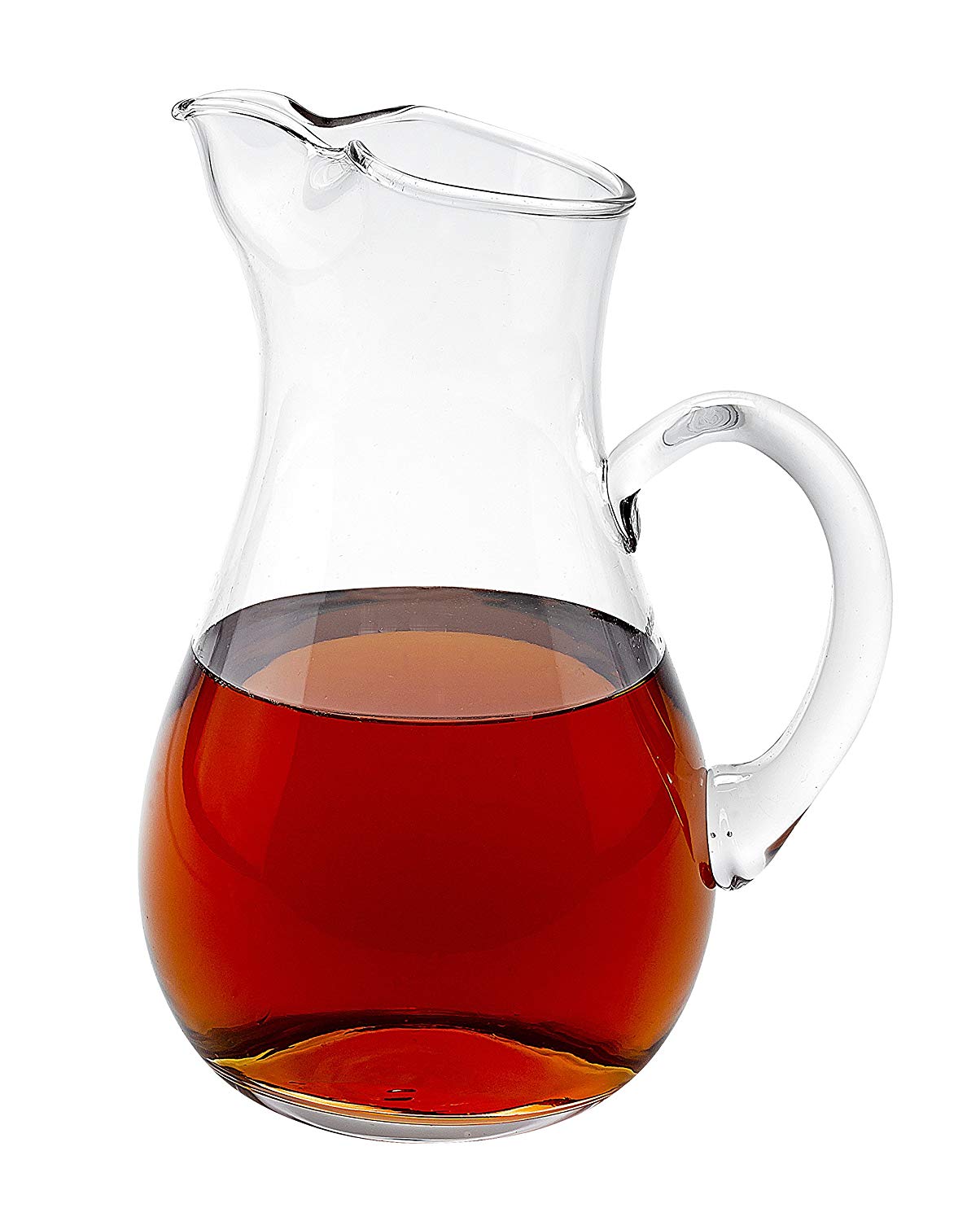 (D) 'Zeus' 42 Oz, Premium Quality Lead Free Crystal Pitcher (D) 'Zeus' 42 Oz, Premium Quality Lead Free Crystal Pitcher